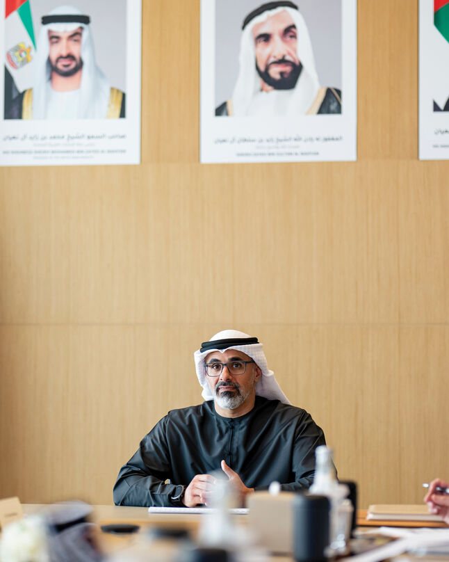 Mohamed Bin Zayed University Of Artificial Intelligence Launches Master